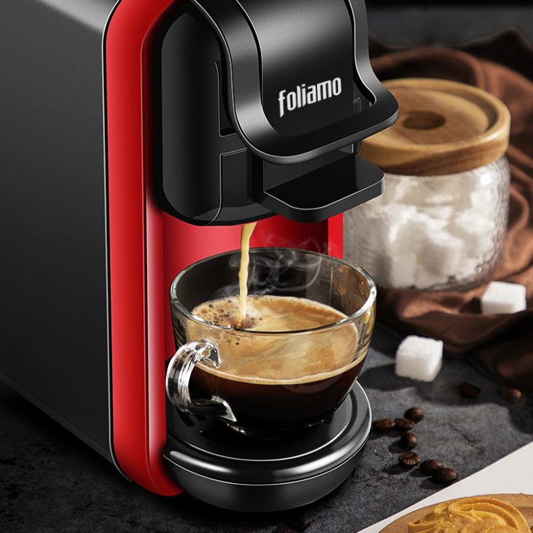 Foliamo Multicaps 4u1 Aparat Za Kavu – Kava Koju Volite – Foliamo